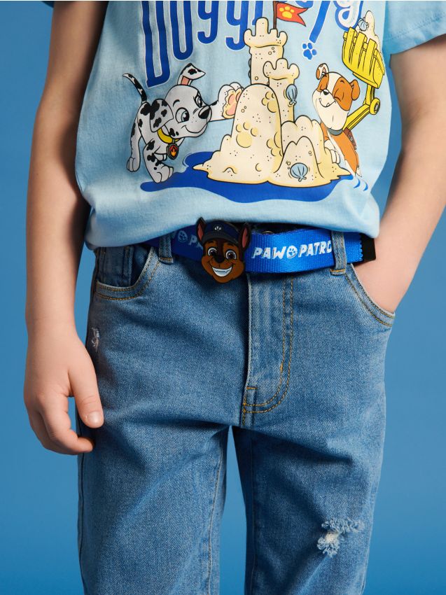 Belt PAW Patrol Color multicolor - SINSAY - 9412P-MLC