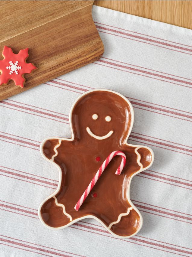 Tanjur za posluživanje Boja bež - SINSAY - 973CX-08X