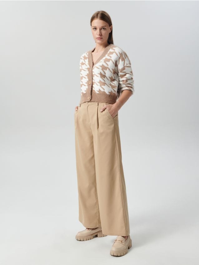 Džemper Boja više boja - SINSAY - 9877A-MLC