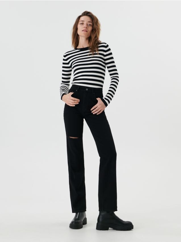 Swetry damskie w sklepie Sinsay