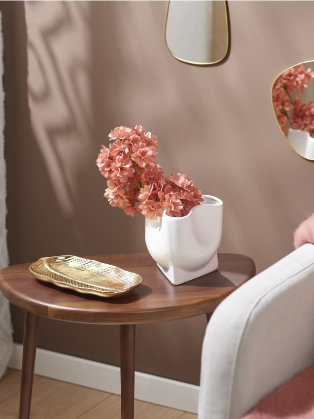 Dekotablett Farbe Gold - SINSAY - 9956U-GLD