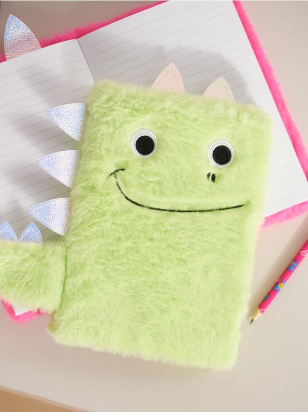 Notes A5 Kolor zielony - SINSAY - 996CA-77X