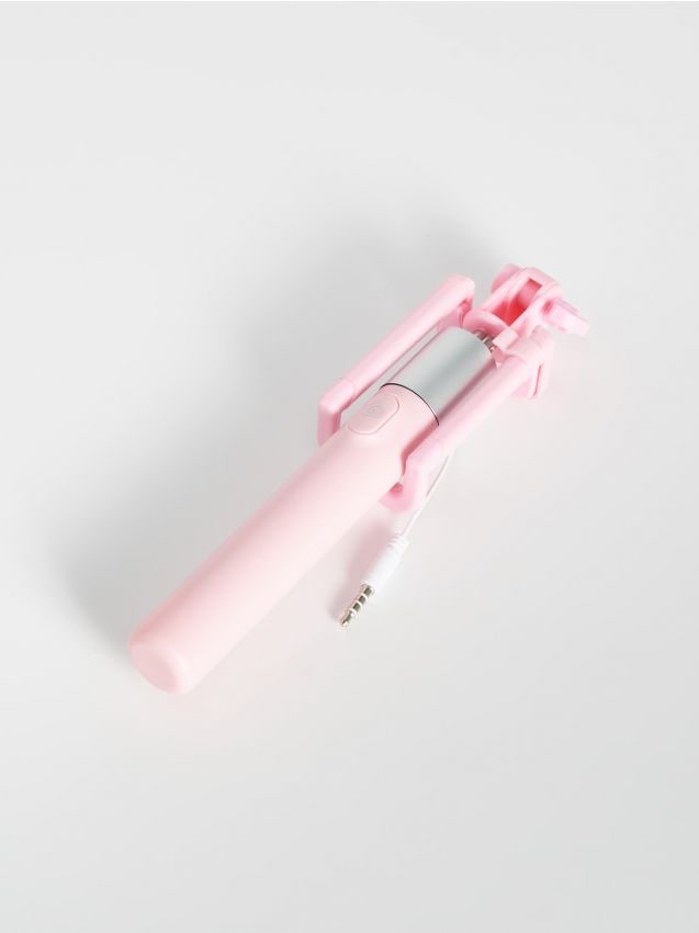Selfie stick Farbe Pink - SINSAY - VX830-03X