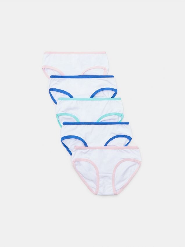 5 pack majtek Kolor szary - SINSAY - XA482-09M