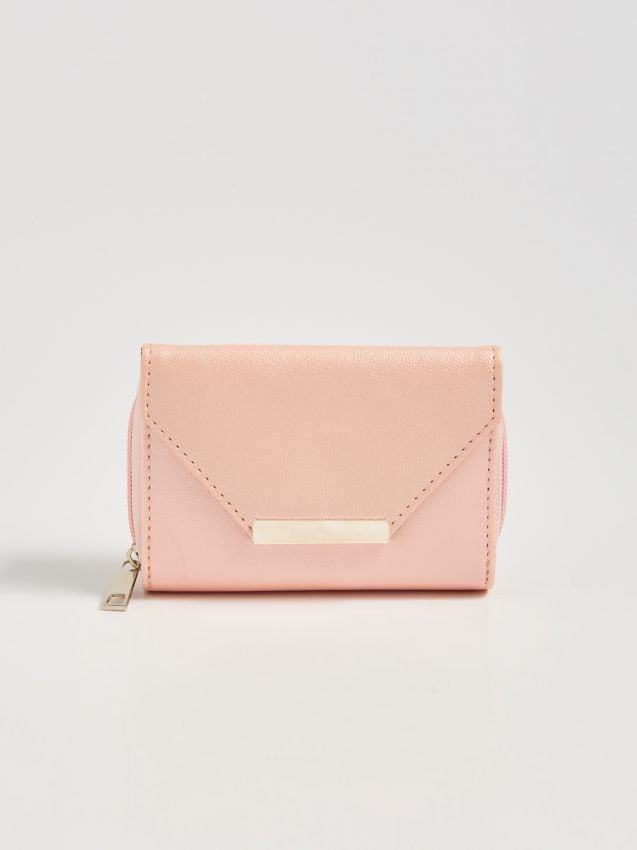 Wallet Колір рожевий - SINSAY - YB383-03X