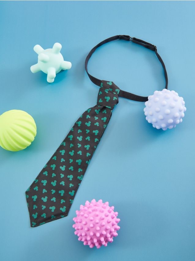 Краватка Mouse Mickey Колір різнобарвний - SINSAY - YC334-MLC