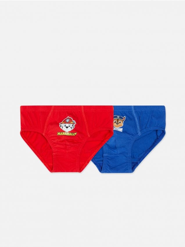 Slipy Psi Patrol 2 pack Kolor wielobarwny - SINSAY - YG613-MLC