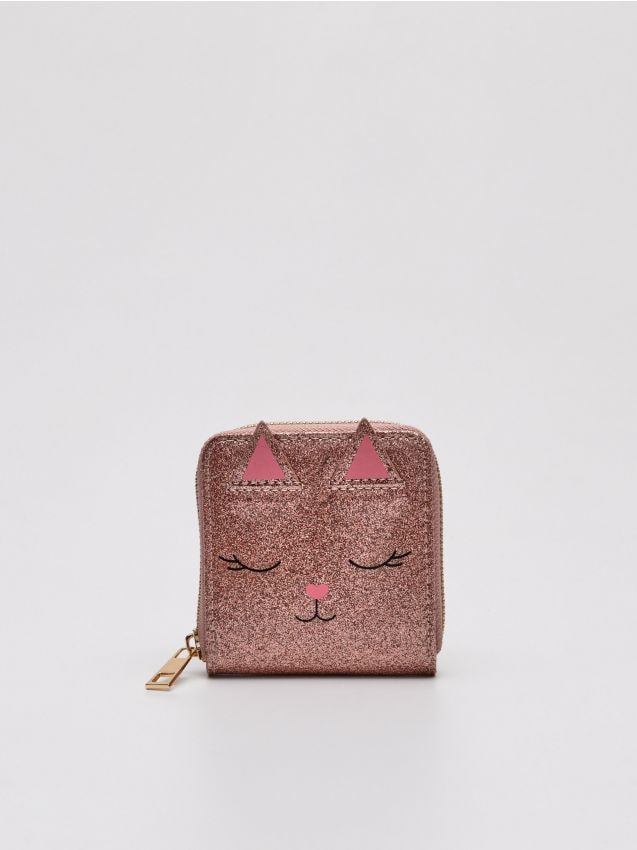 Wallet Farbe Pink - SINSAY - YI431-38X