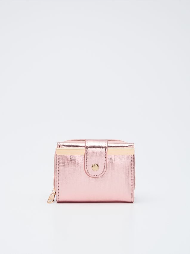 Wallet Farbe Pink - SINSAY - YI537-03X