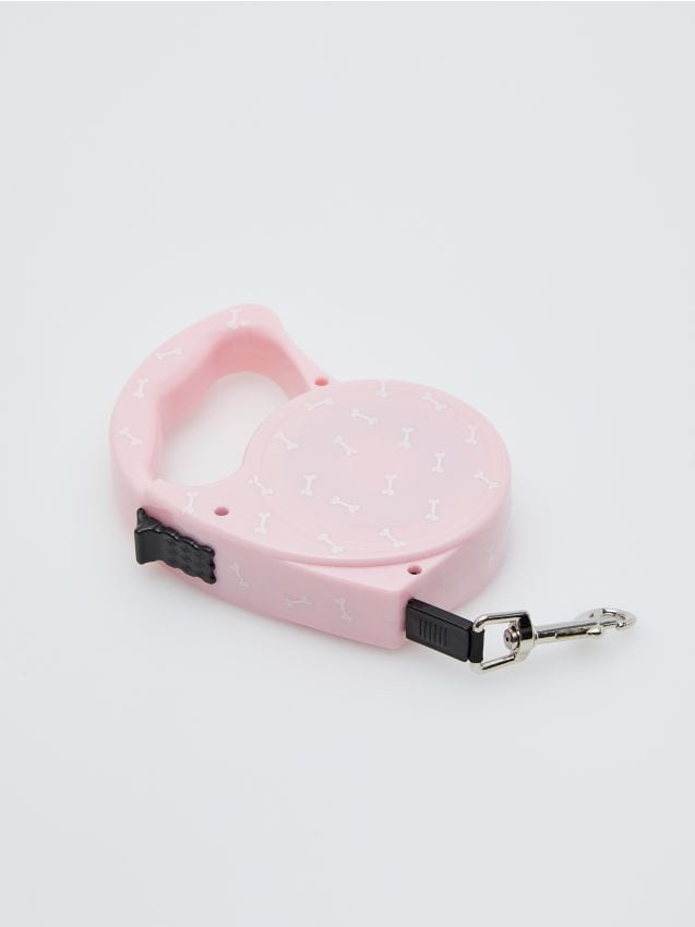 DOG LEASH Boja roze - SINSAY - ZK240-30X